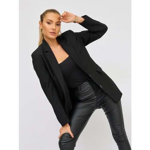 Пиджак BrandStoff, размер 44, черный