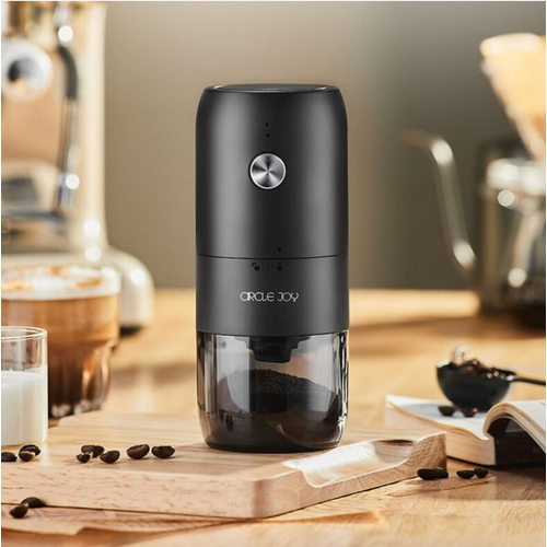 Кофемолка электрическая Xiaomi Circle Joy Loca Electric Coffee Grinder CJ-EG07 Евроверсия