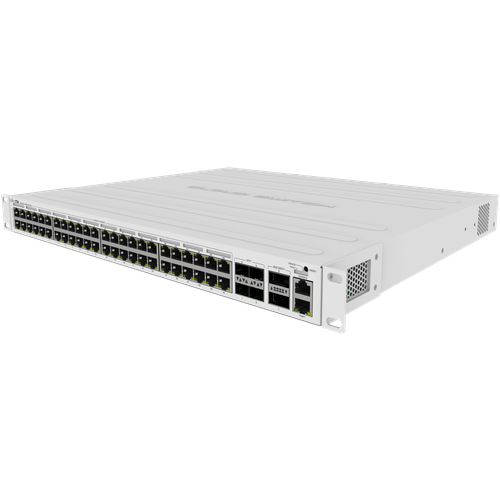 Коммутатор MikroTik Cloud Router Switch CRS354-48P-4S+2Q+RMEU