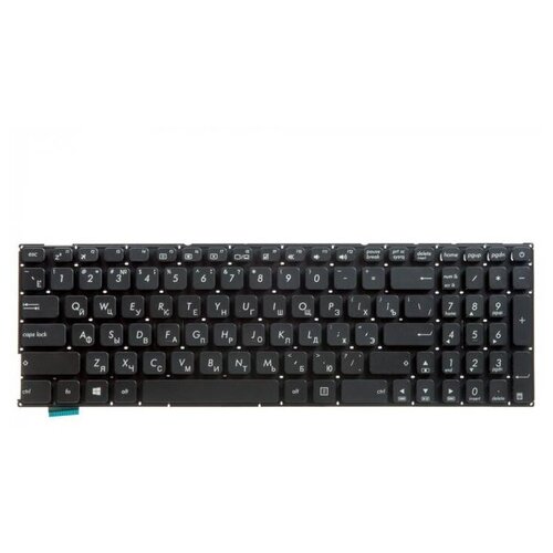 Клавиатура для ноутбука Asus X541, X541LA, X541S, X541SA, X541UA, R541, R541U (p/n: 9Z. ND00M.00R)