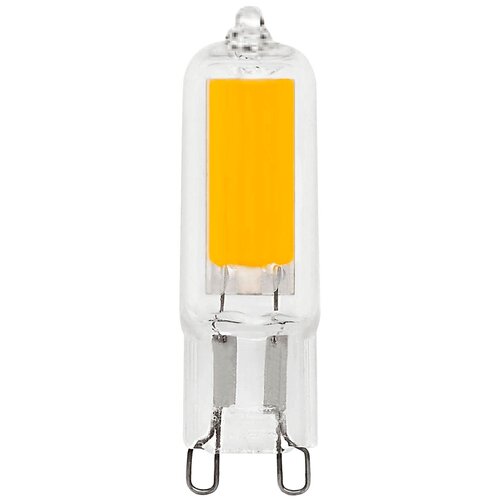 Лампа светодиодная gauss 107809103, G9, JCD, 3.5 Вт, 3000 К