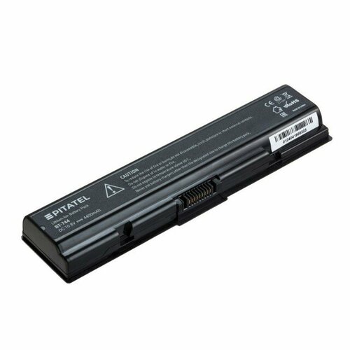 Аккумуляторная батарея Pitatel для ноутбука Toshiba PABAS098 10.8V (4400mAh)