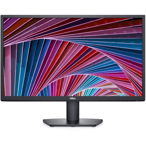 23.8" Монитор DELL SE2422H, 1920x1080, 75 Гц, *VA, черный