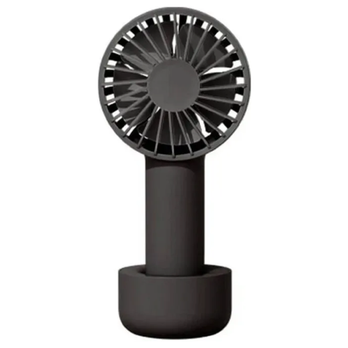 Портативный вентилятор SOLOVE N10, черный