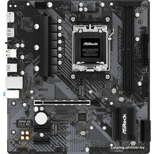 Материнская плата ASRock A620M-HDV/M.2+ Retail