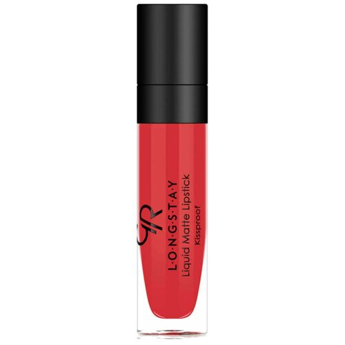 Golden Rose жидкая помада для губ Longstay Liquid Matte, оттенок 31