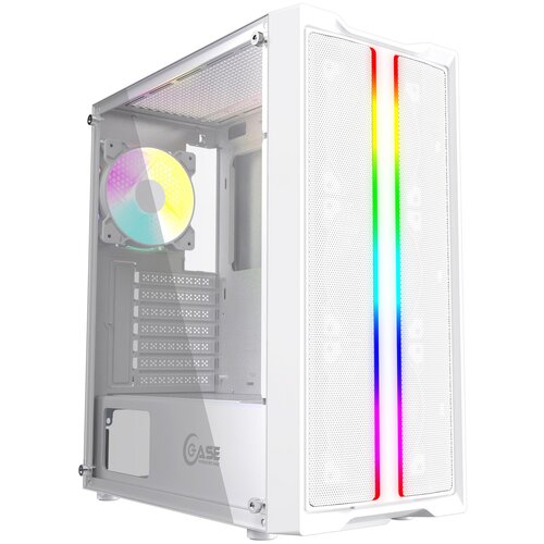 Игровой компьютер, Personal PC FANTOM R501W, Процессор AMD Ryzen 5 3600/ОЗУ 16GB /SSD 1000GB/GeForce RTX 3050 8Gb/500w/Windows 11 PRO