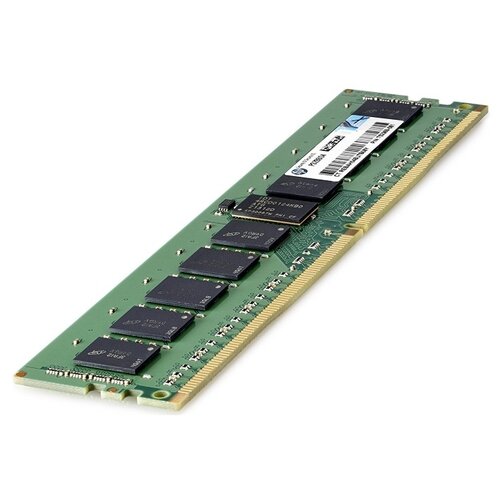 Оперативная память HP 16 ГБ DDR4 2666 МГц DIMM CL19 838081-B21