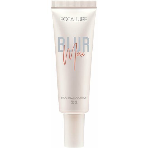 Праймер, Focallur, Blurmax Pore minimize Primer, тон 01, 25 мл
