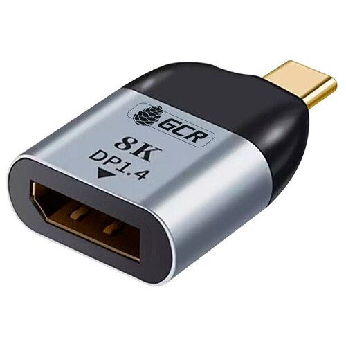 Переходник USB Type C > DisplayPort 1.4 8K, M/F (7753390)