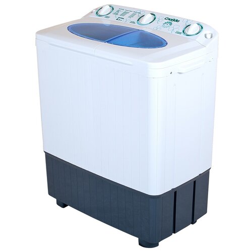 Активаторная стиральная машина Славда WS-60 PET (2018), белый