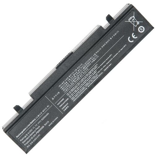 Аккумулятор для ноутбука Samsung R418, R420, R425, R428, R430, R468 (11.1V, 5200mAh). PN: AA-PB9NS6B, PB9NC6W