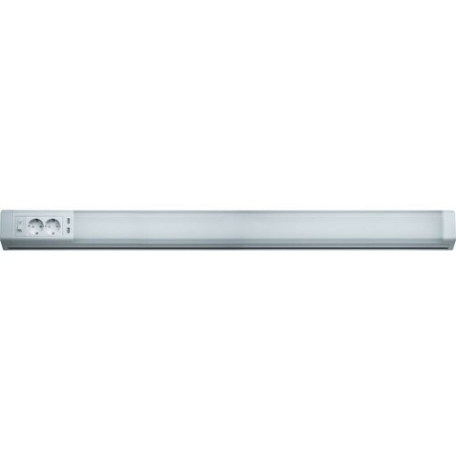 Линейный светодиодный светильник с розетками и USB-разъемами Navigator 82 373 NEL-S1, 15 Вт, 4000К