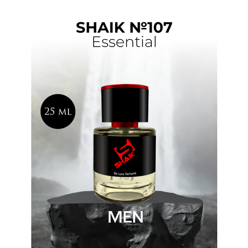 Парфюмерная вода Shaik №107 Essential 25 мл