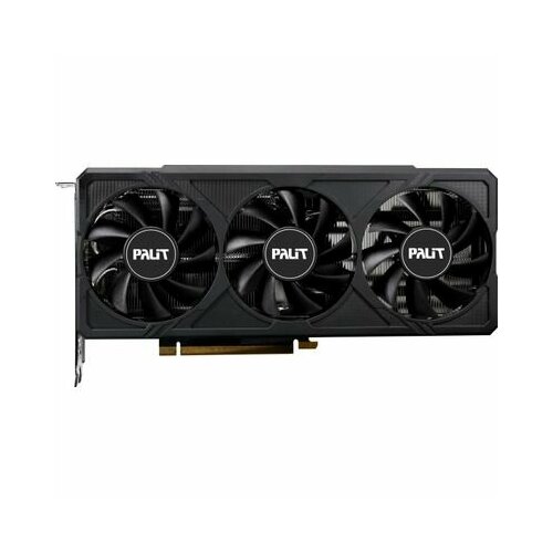 Видеокарта Palit (NE6406TU19T1-1061J) GeForce RTX 4060 TI 16GB JETSTREAM OC