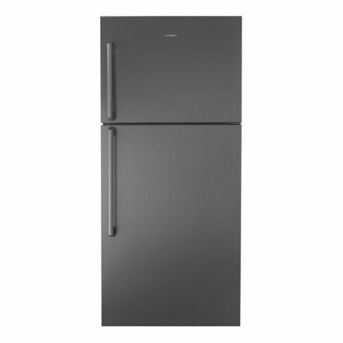 Холодильник двухкамерный Hyundai CT6045FIX Total No Frost, нержавеющая сталь