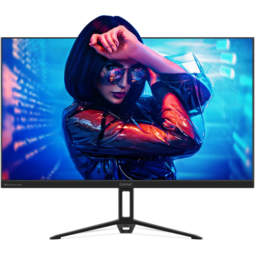 27" Монитор SANC N70Pro II IPS 165Hz ультратонкий компьютерный ЖК-дисплей домашний / бизнес-офис / видео высокой четкости полноэкранный