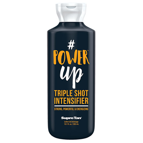 Supre Tan лосьон для загара на солнце Power Up Triple Shot 300 мл
