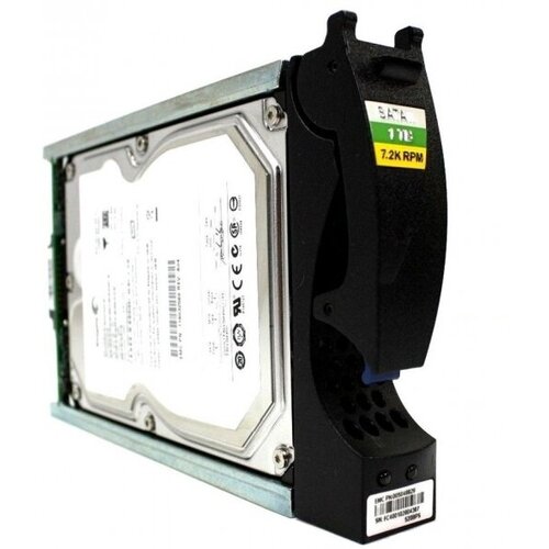Жесткий диск EMC 005-048-427 250Gb SATA 3,5" HDD
