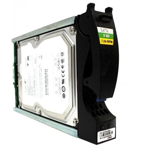 Жесткий диск EMC 9JW154-090 1Tb 7200 Fibre Channel 3,5" HDD