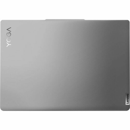Ноутбук Lenovo Yoga Slim 6 14APU8 14" AMD Ryzen 5 7540U(3.2Ghz)/16Gb/512GB/Int: AMD Radeon 740M/Win11Home /storm grey (82X3002TRK)