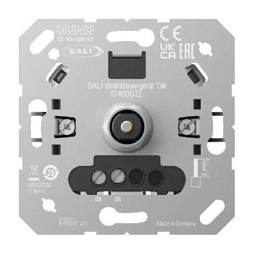Блок управления системой управления освещением 1740 DSTE