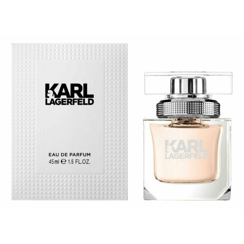 Karl Lagerfeld for Her парфюмерная вода 85мл уценка
