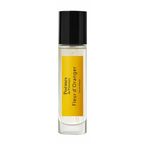 POEMES DE PROVENCE Fleur d’Orange Парфюмированная вода, 15 мл