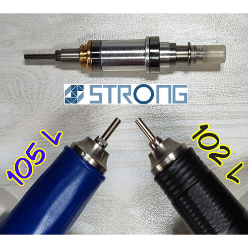 Шпиндель * Стержень для наконечника-ручки STRONG 102L / 105L