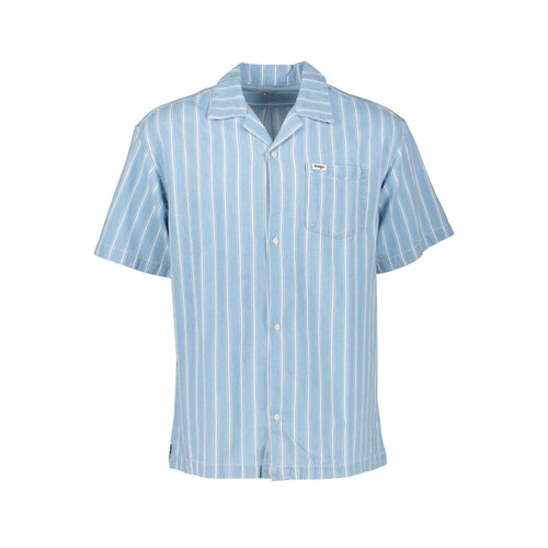 Рубашка Wrangler, размер XXL, синий