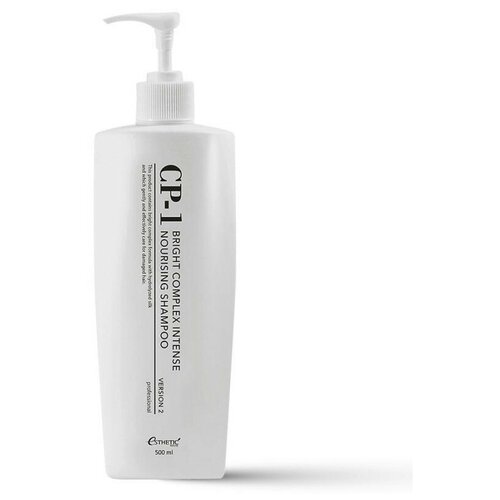 ESTHETIC HOUSE Шампунь для волос протеиновый CP-1 BC Intense Nourishing Shampoo Version 2.0, 500 мл