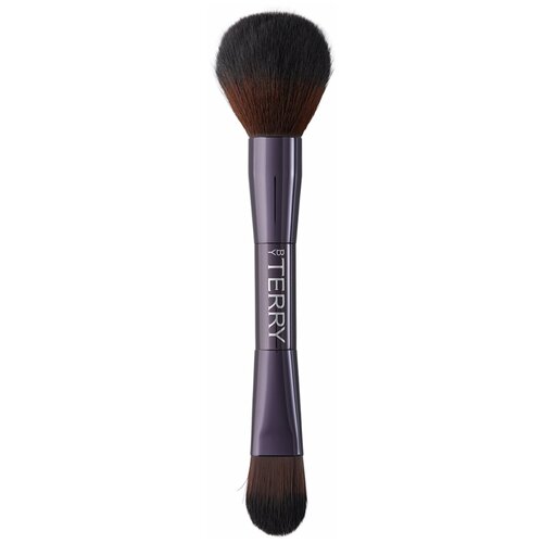 By Terry Tool-Expert DuaDual-Ended Makeup Brush