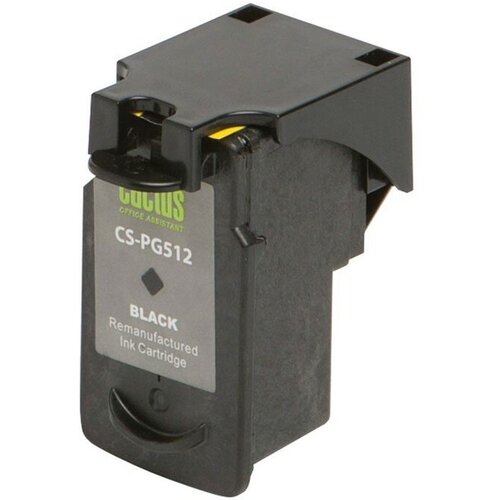 Картридж PG-512 Black для принтера Кэнон, Canon PIXMA MP 240; MP 250; MP 260