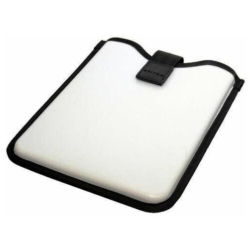 Чехол для планшета 9.7 дюймов 5Bites SL-NZ10-White ударопрочный - черно-белый