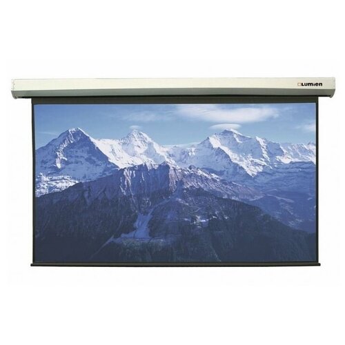 Экран Lumien Master Large Control 327x560 см (раб. область 309х550 см) (248") Matte White FiberGlass LMLC-100105A