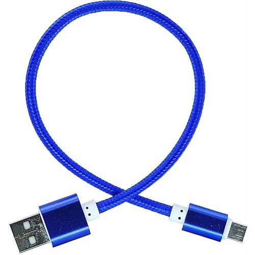 Кабель для зарядки телефона, смартфона Орбита OT-SMM32 кабель USB 2A (microUSB) 30см