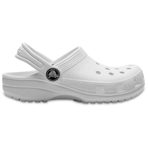 Сабо Crocs Classic Clog Kid, размер С12 (29-30EU), белый