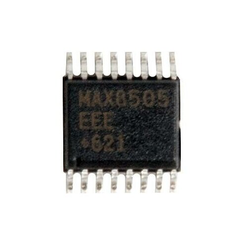 Микросхема SW REG. MAX8505EEE+ MAX8505EEE QSOP-16