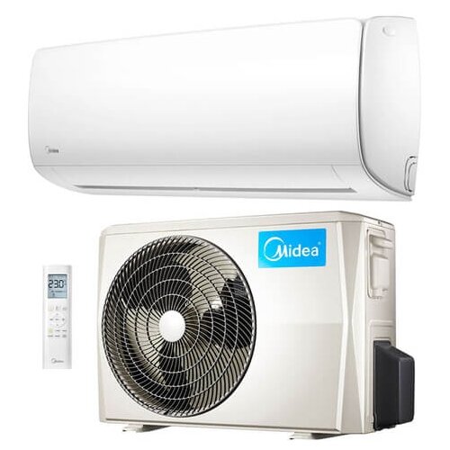 Сплит-система Midea MSAG1-12N8C2-I / MSAG1-12N8C2-O, белый