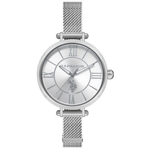 Наручные часы U.S. POLO ASSN. USPA2034-01, серебряный
