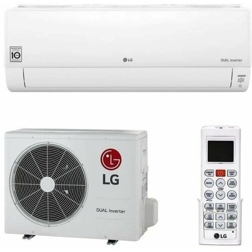 Кондиционер сплит-система LG I12CGH. UGGF Dual Inverter