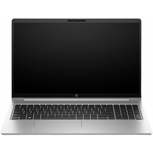 HP Ноутбук HP ProBook 450 G10 Core i5 1335U 16Gb SSD256Gb Intel Iris Xe graphics 15.6" IPS FHD (1920x1080) Windows 11 Professional silver WiFi BT Cam (86Q45PA) 86Q45PA