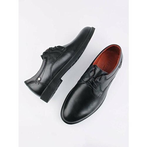 Туфли Fortuna Classik, размер 39, черный