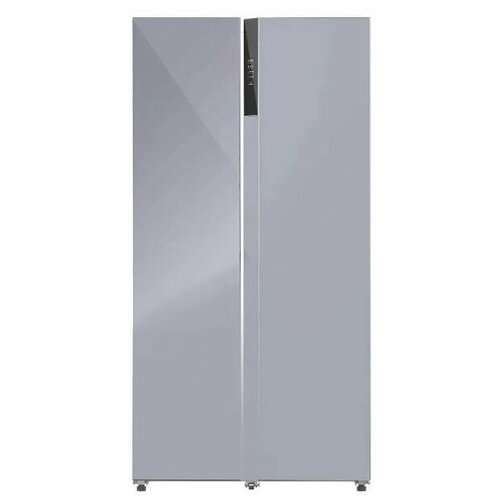 Холодильник двухкамерный отдельностоящий LEX LSB530SLGID