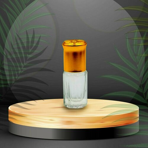 Siara Turquoise Summer парфюмированное масло для тела 3 мл