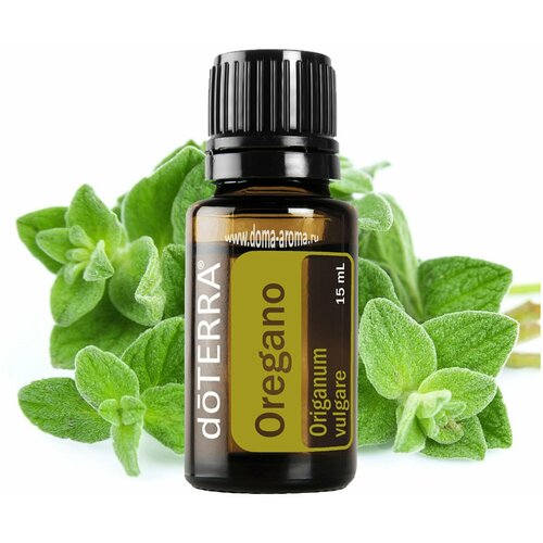 Орегано Oregano doTERRA эфирное масло 15мл