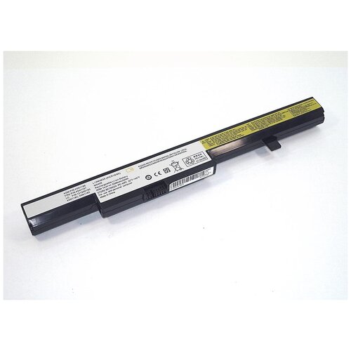 Аккумуляторная батарея для ноутбука Lenovo M4400 14.4V 2600mAh OEM черная