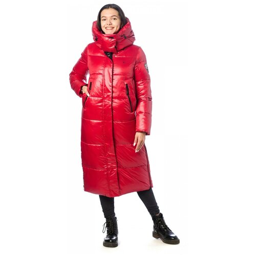 Куртка EVACANA, размер 48, красный