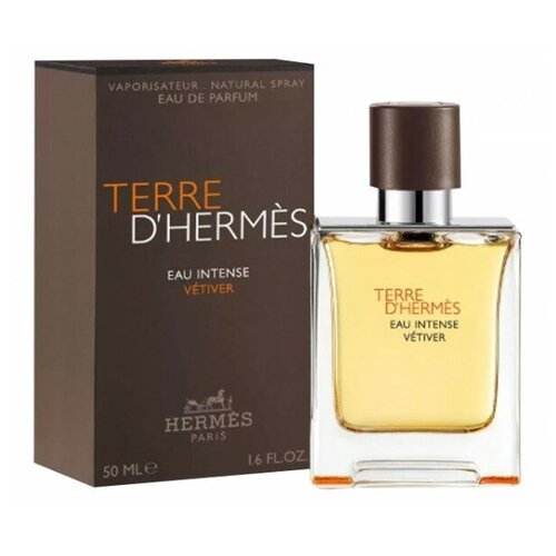 Hermes Terre D #39; Hermes Eau Intense Vetiver Парфюмерная вода 50мл