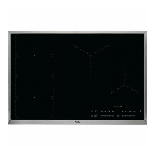 Встраиваемая индукционная варочная панель AEG IKE 84471 XB